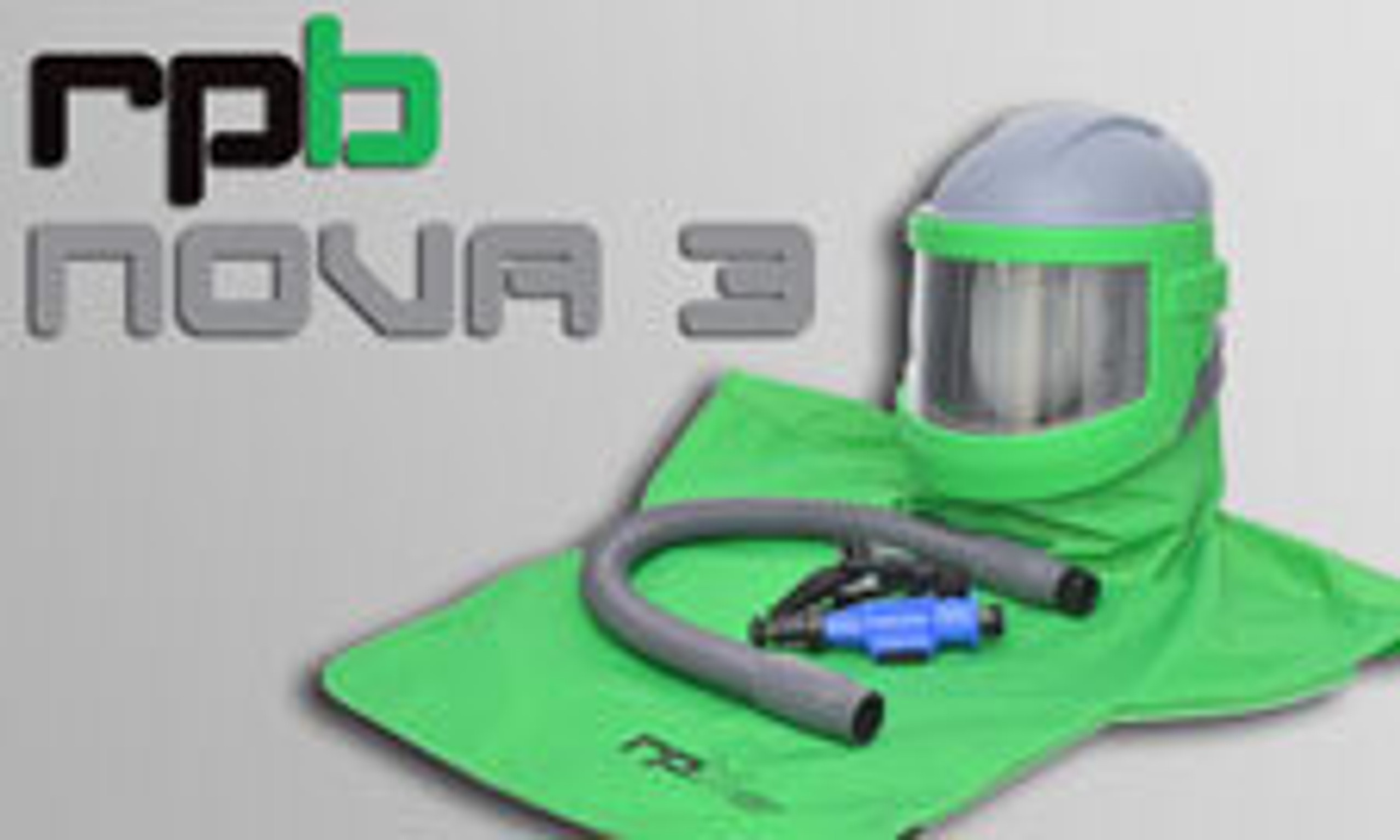 Equipment, Parts & Supplies - RPB® SAFETY - RPB® NOVA 3® RESPIRATOR AND ACCESSORIES - Pirate Brand